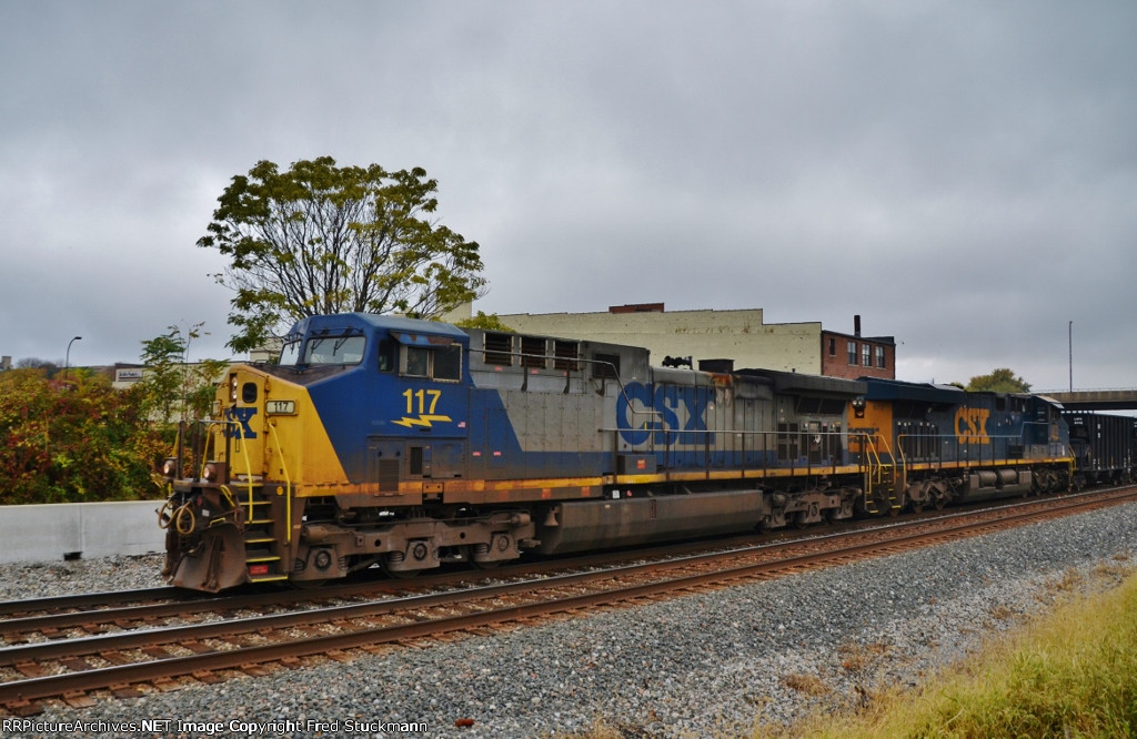 CSX 117